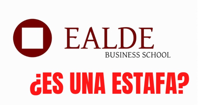 ¿EAE Business School FIABLE? 《 OPINIONES REALES